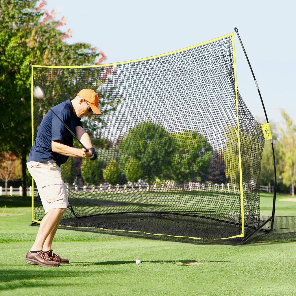 10x7ft Golf Hitting Net – PodiuMax.com
